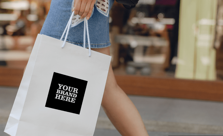 How Personalised Packaging Boosts Brand Identity | Big Brown Carrier Bag