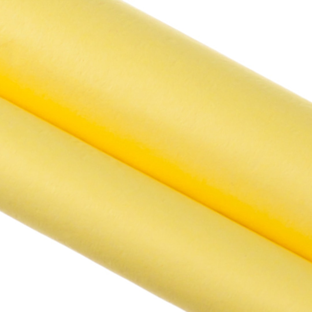 Yellow SatinWrap® Luxury Tissue Paper – Big Brown Carrier Bag