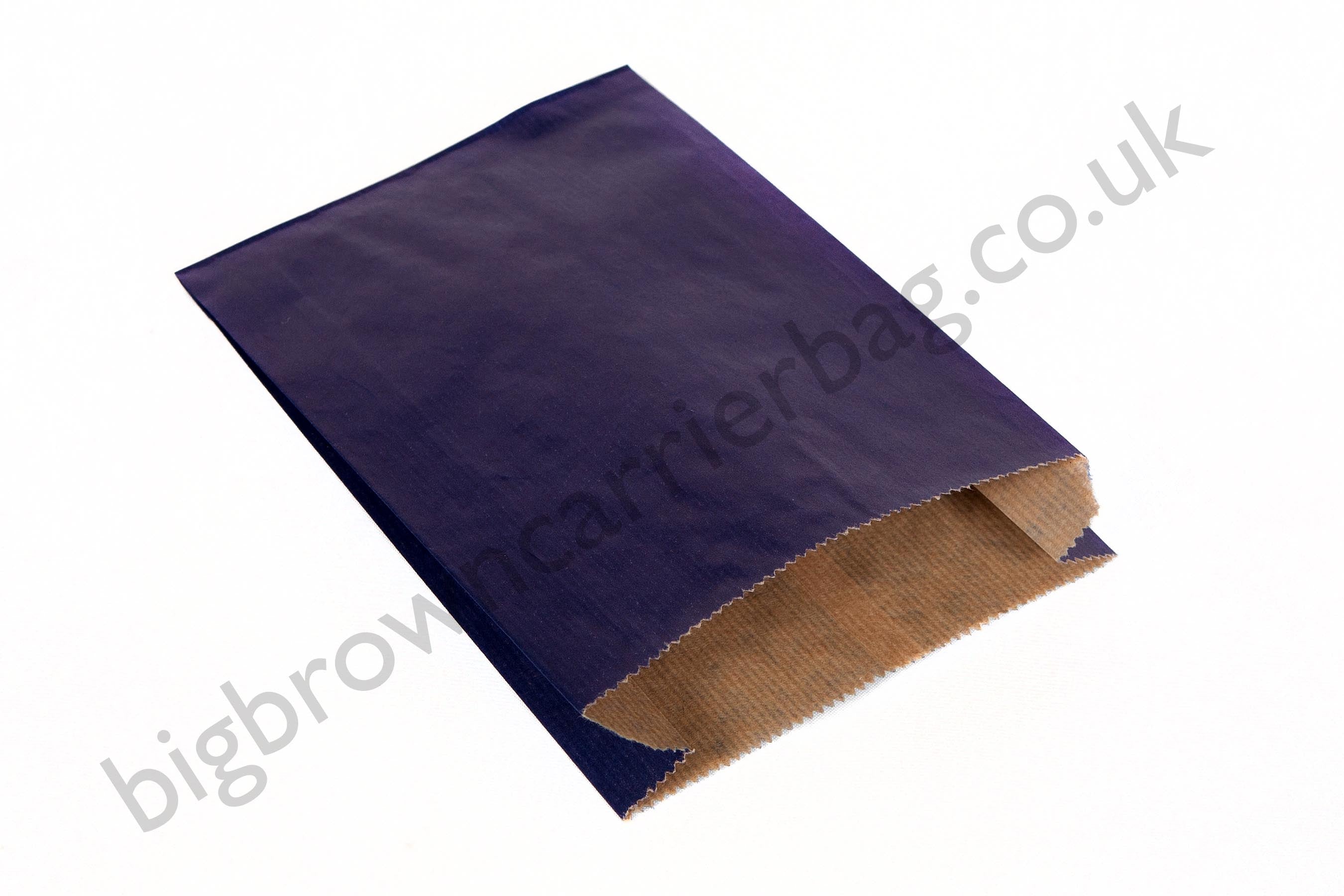 Coloured Counter Bags | Wholesale | Big Brown Carrier Bag