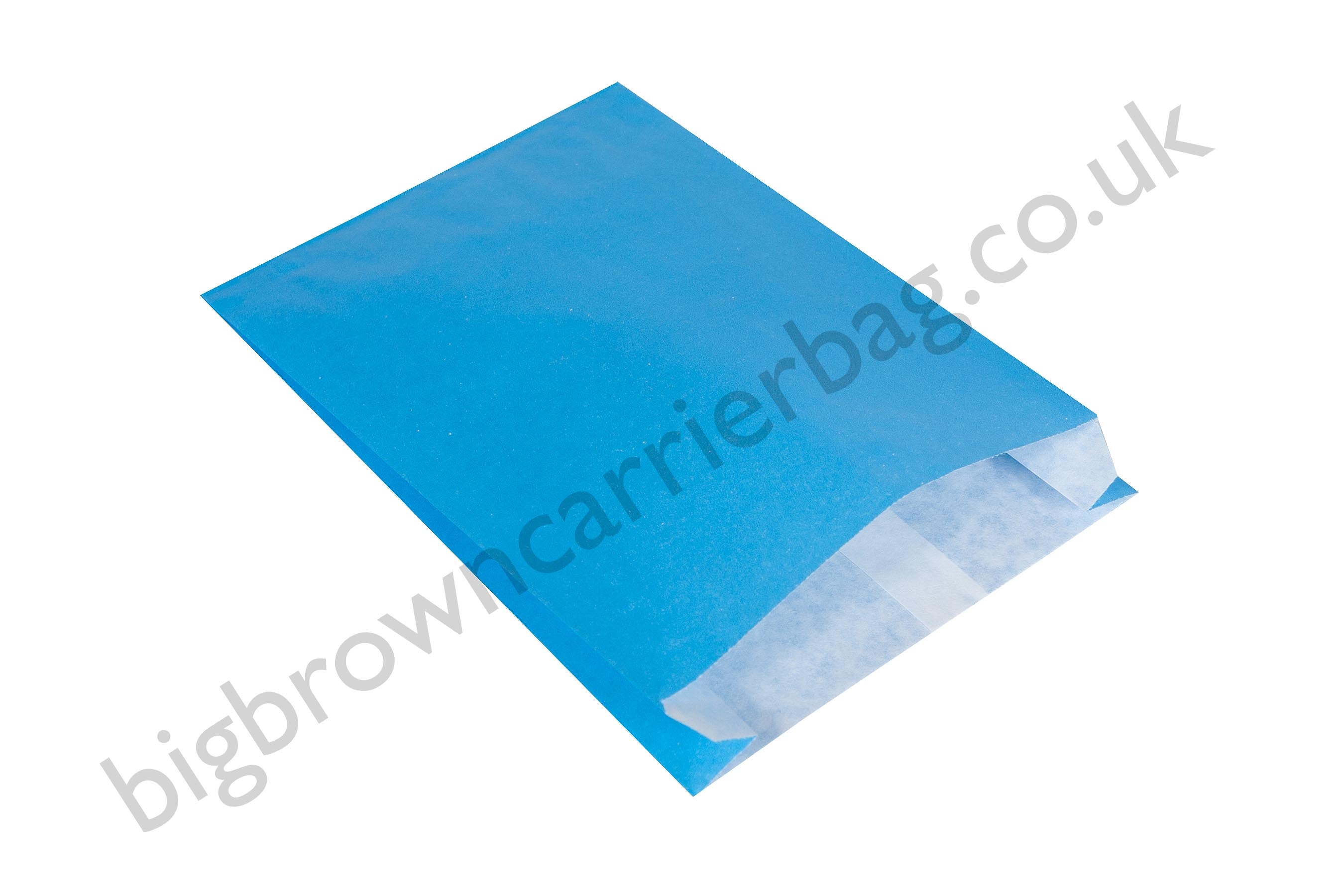 Coloured Counter Bags | Wholesale | Big Brown Carrier Bag