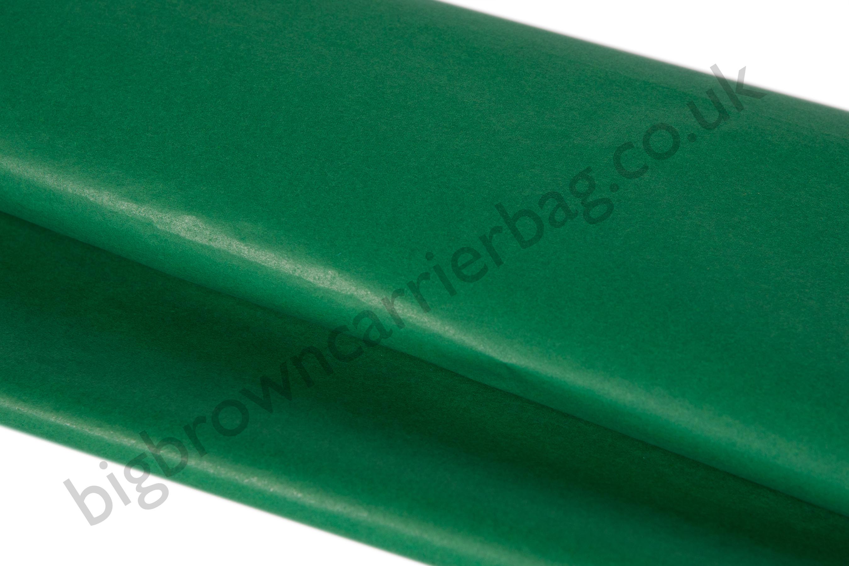 Jade Silk Tissue Paper (240 sheets per ream) – Big Brown Carrier Bag